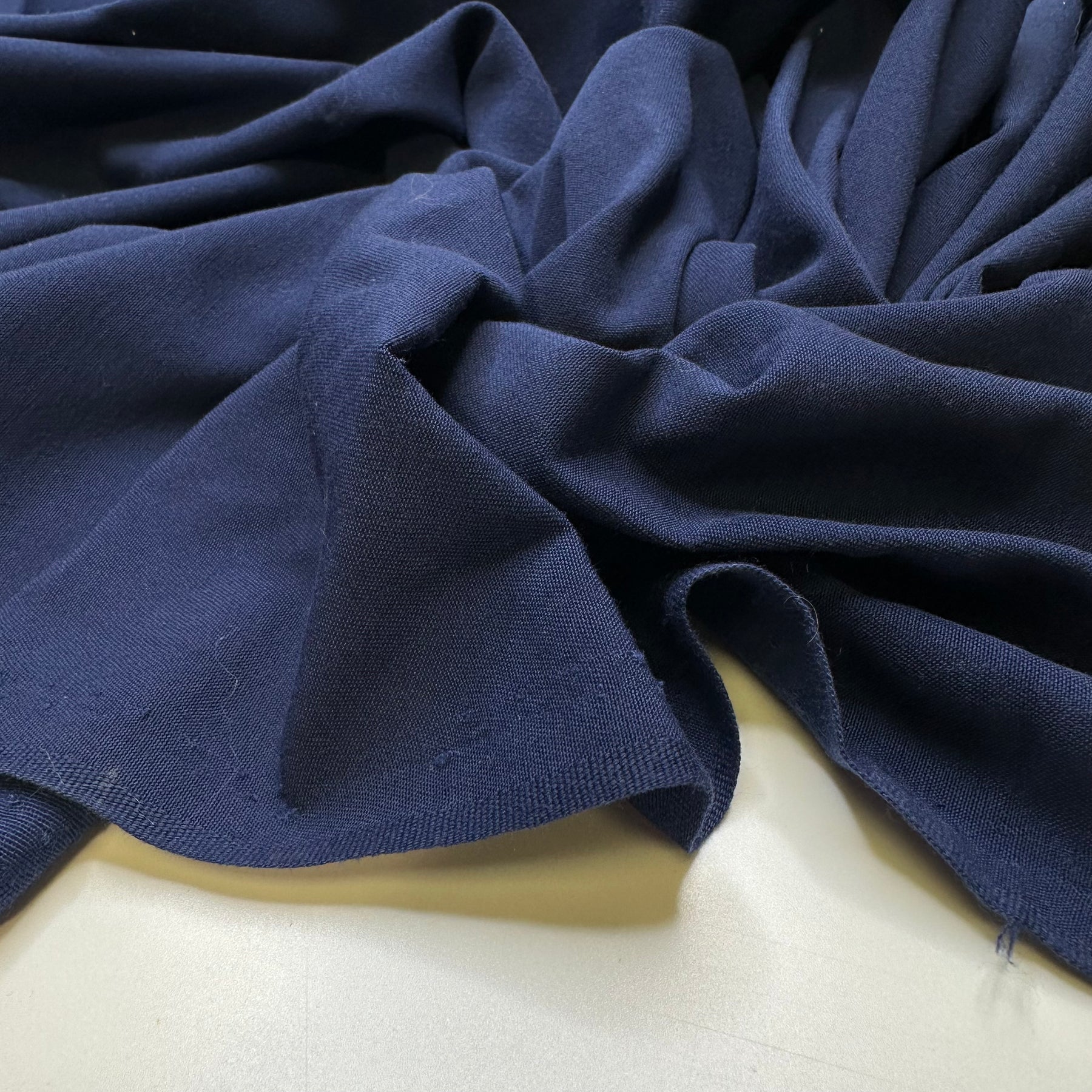 Freezing All Their Drinks - Polyester Blend Woven - Light Navy - 1.65M ...