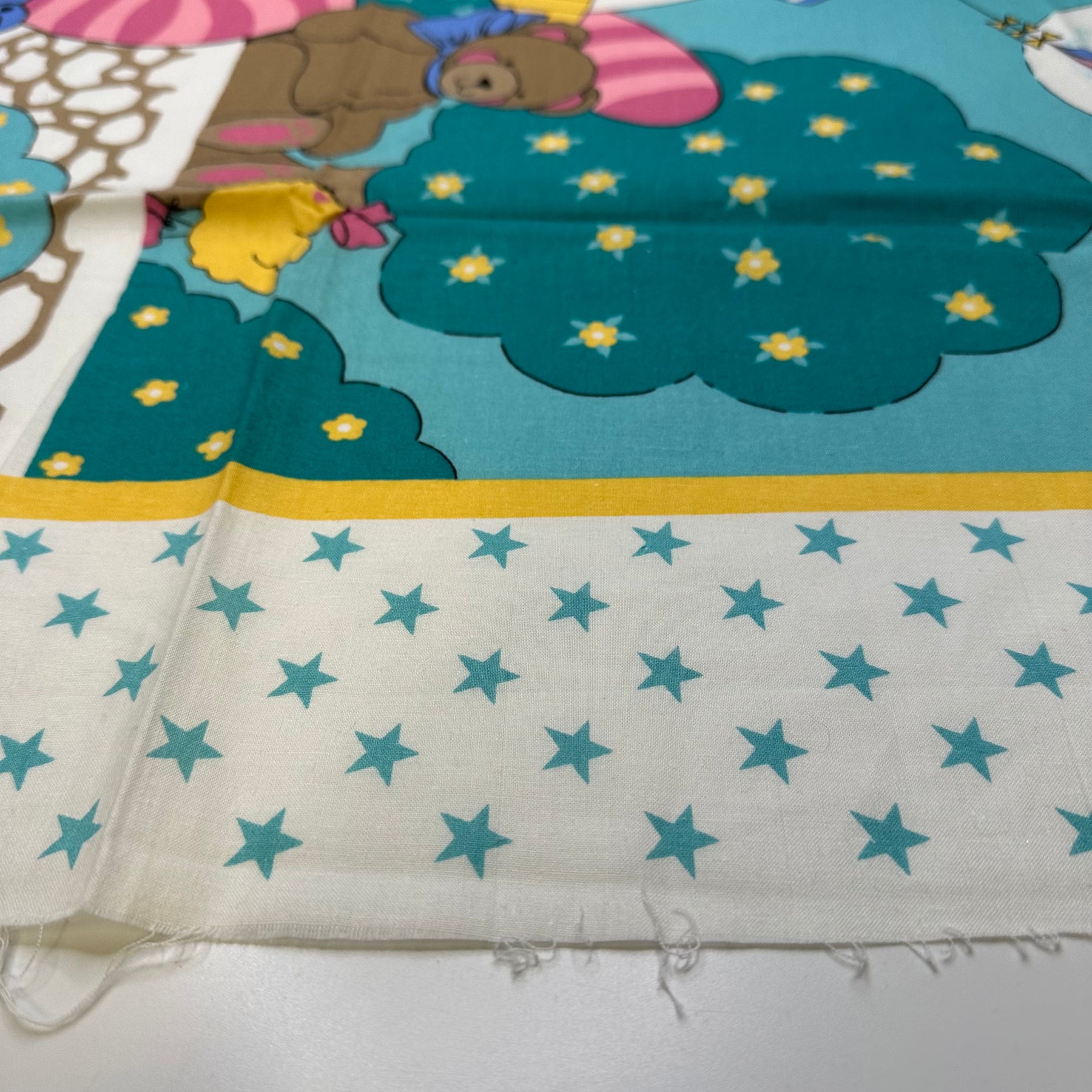 Fake High Five - Cotton Blend Woven - White Multi Humpty Dumpty - 0.85M ...
