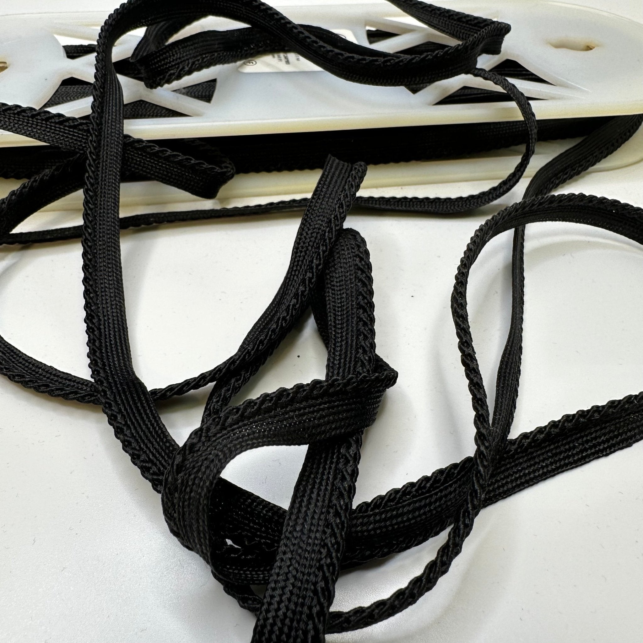 6mm-rope-cording-trim-black-roll-true-deadstock-supplies-fabric ...