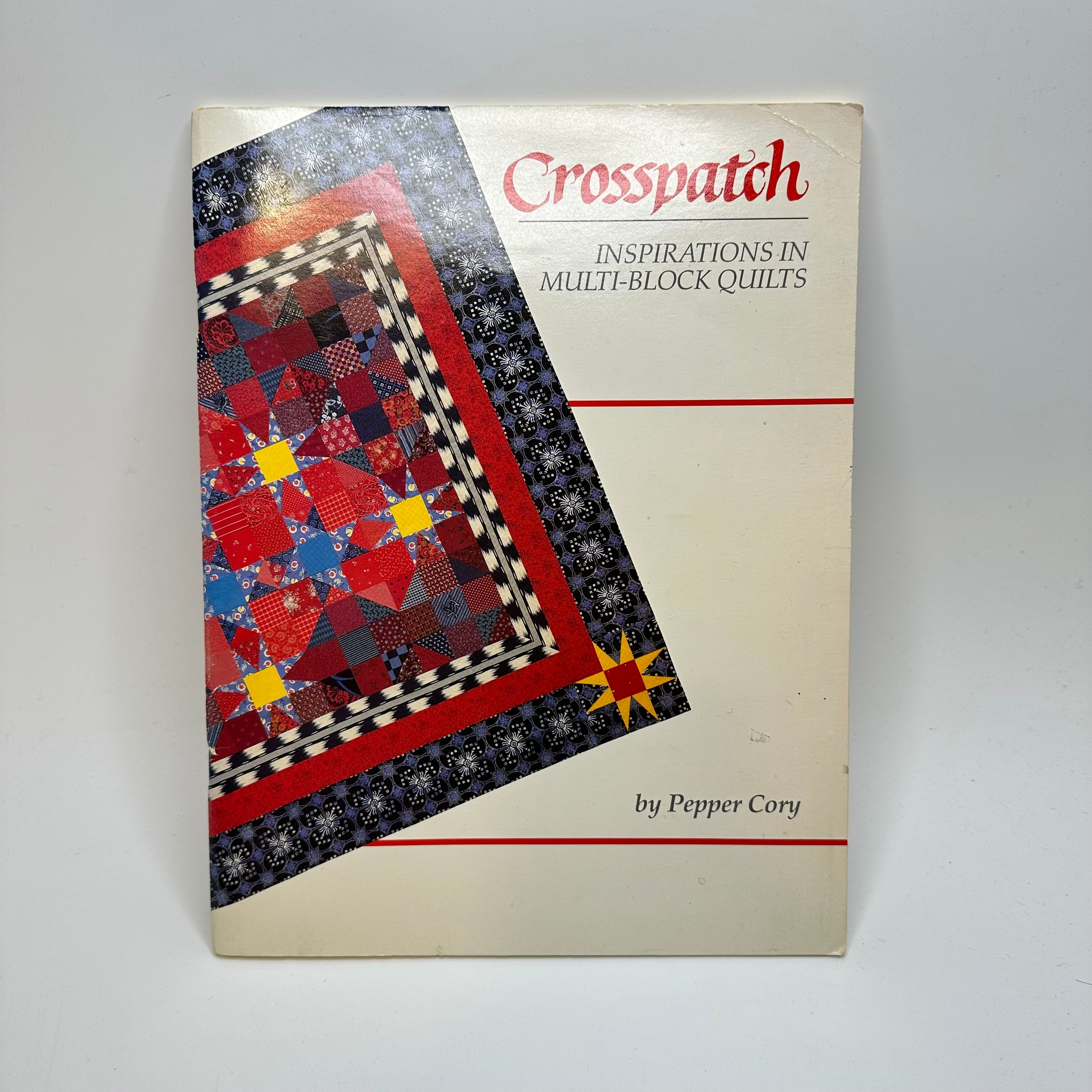 Crosspatch By Pepper Cory 1989 Books - Multi - Individual | FABCYCLE