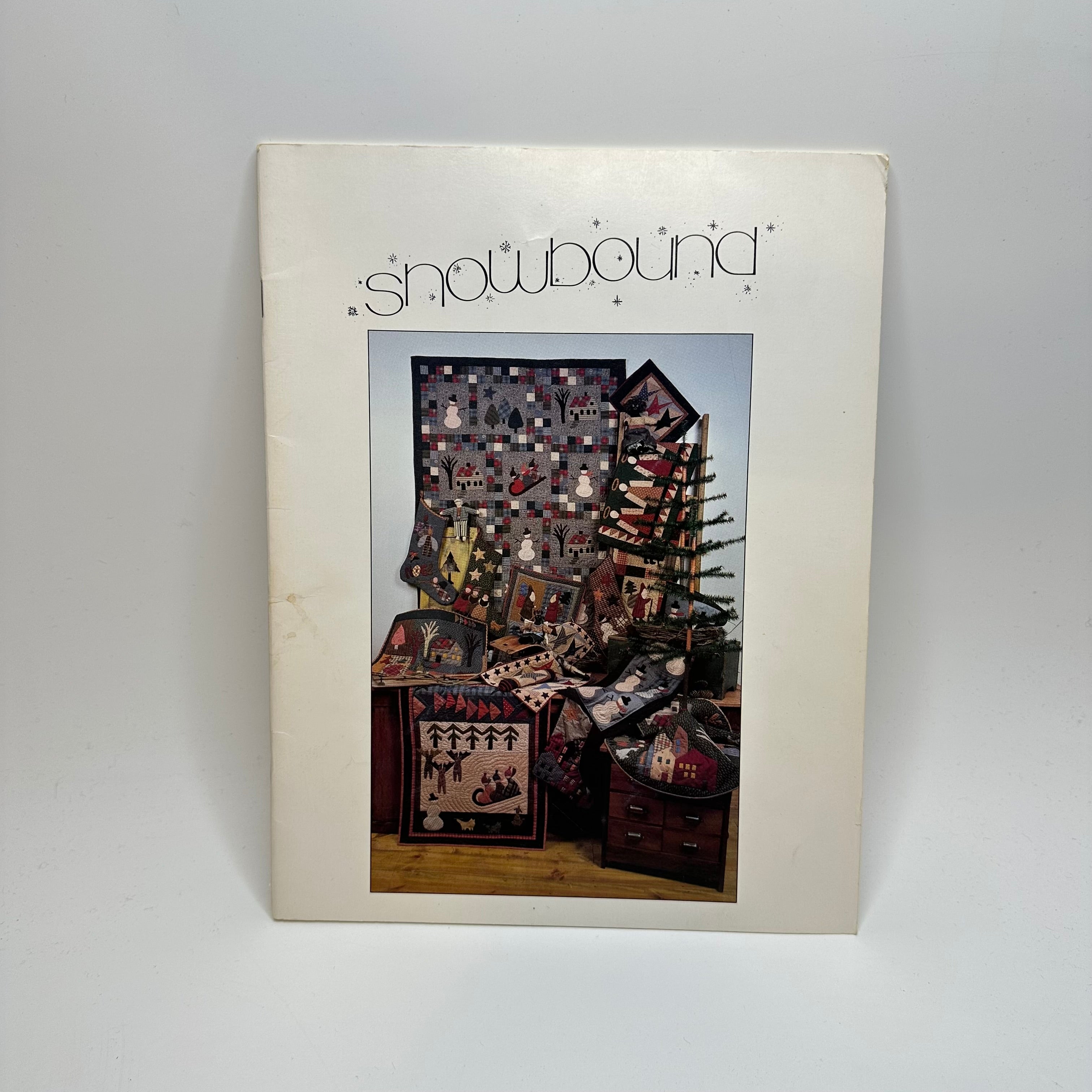 Snowbound 1989 Books - Multi - Individual | FABCYCLE