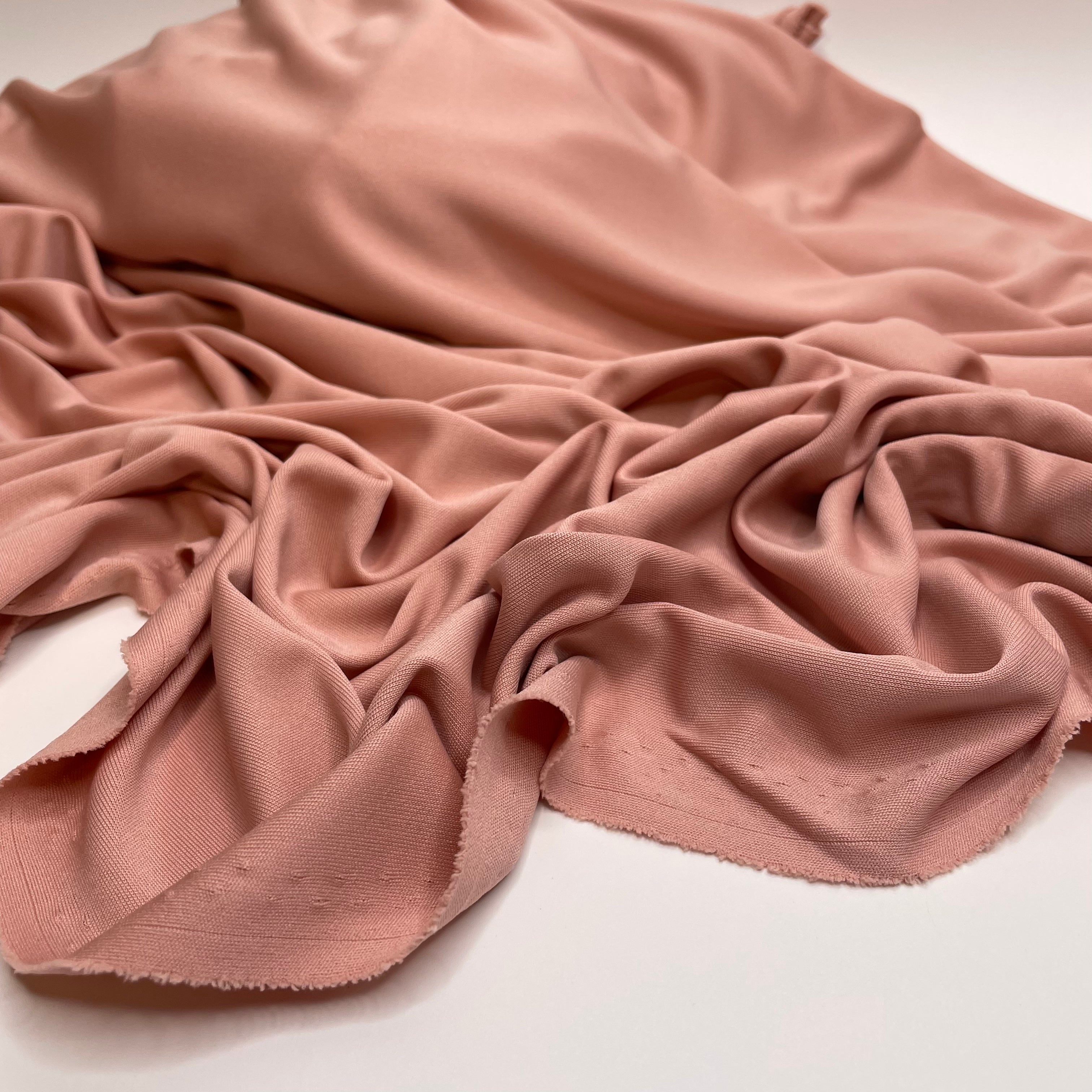 Offensive Guard - Jersey Poly Knit - Light Pink - Bundles | FABCYCLE