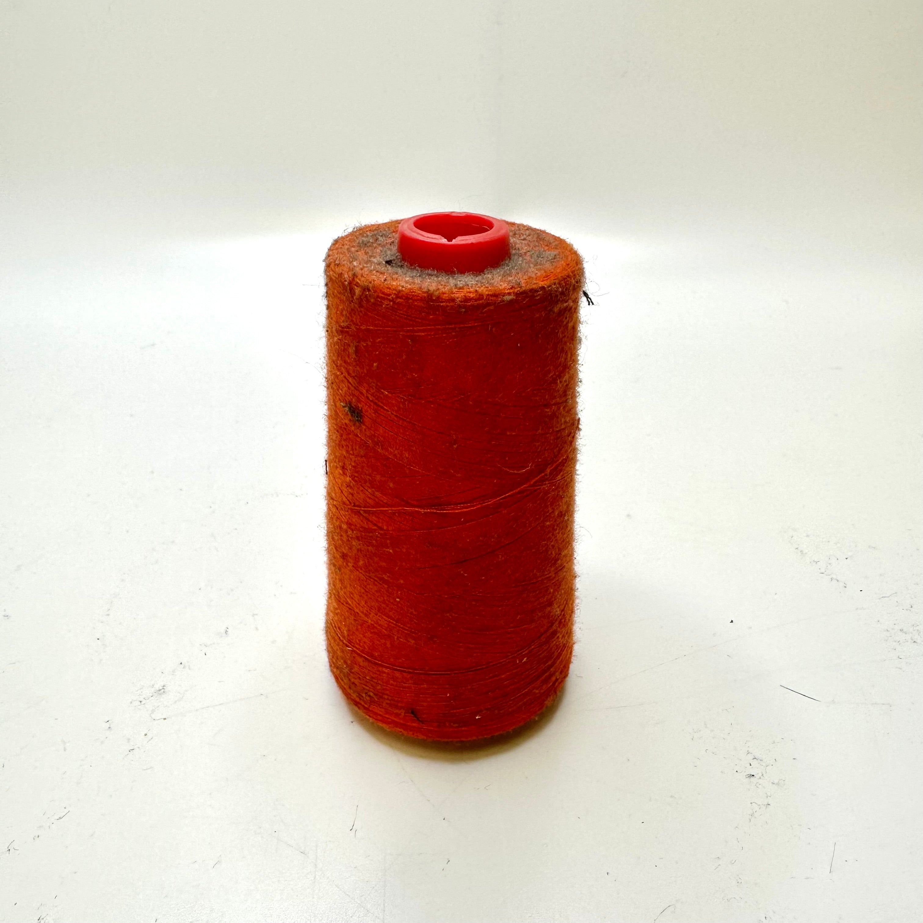 Polyester All Purpose Thread - Orange | FABCYCLE