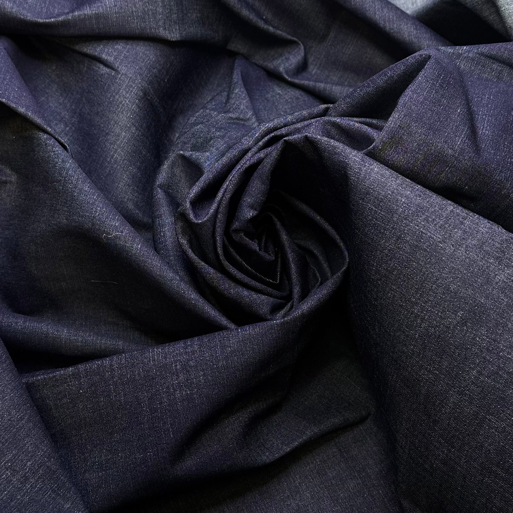 function-over-fashion-like-denim-cotton-woven-dark-blue-255m-bundle ...