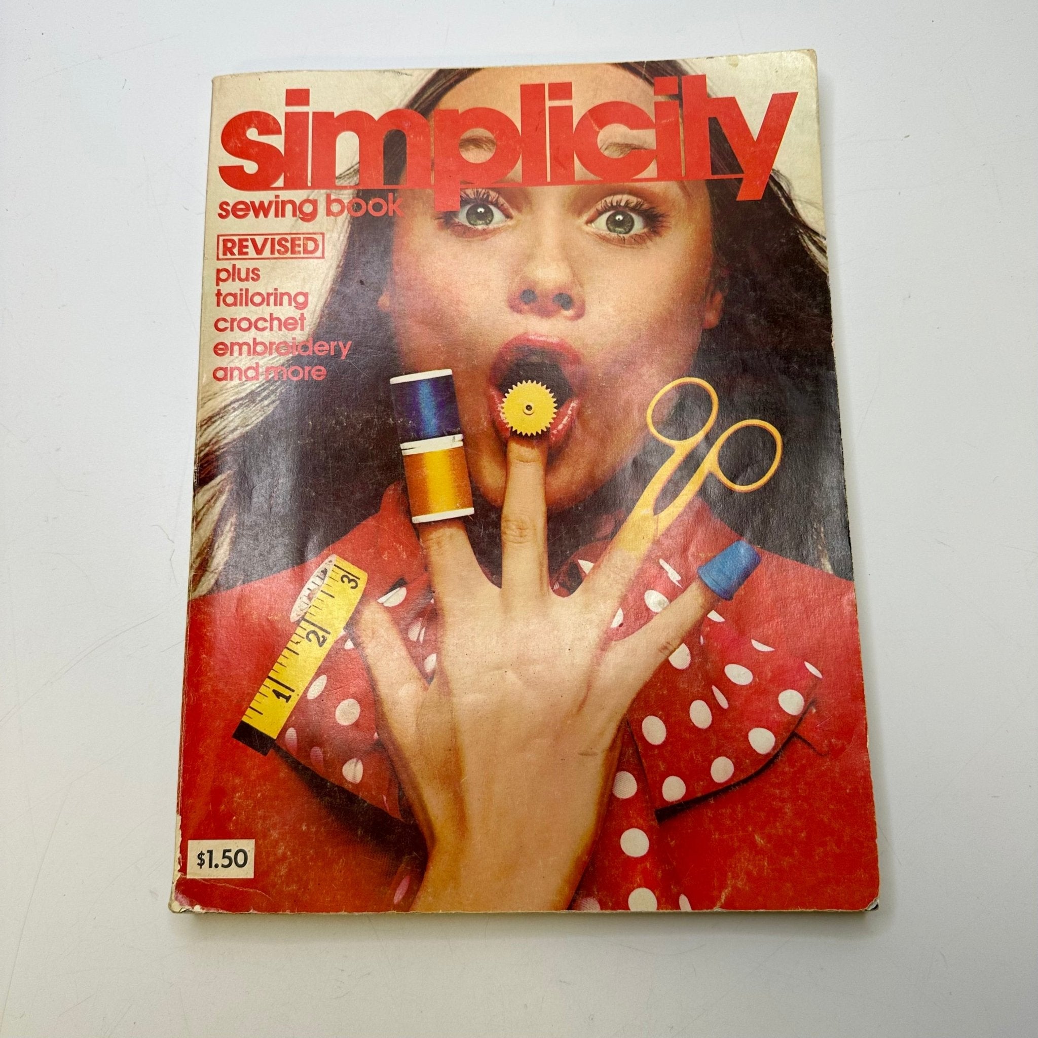simplicity-sewing-book-revised-1972-books-red-multi-individual-true ...