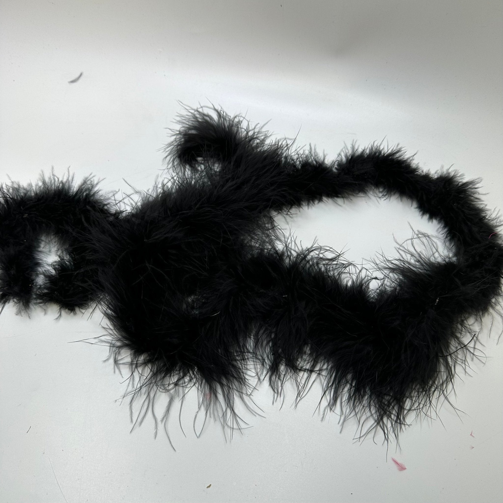 small-marabou-boa-feathers-black-individual-true-deadstock-supplies ...