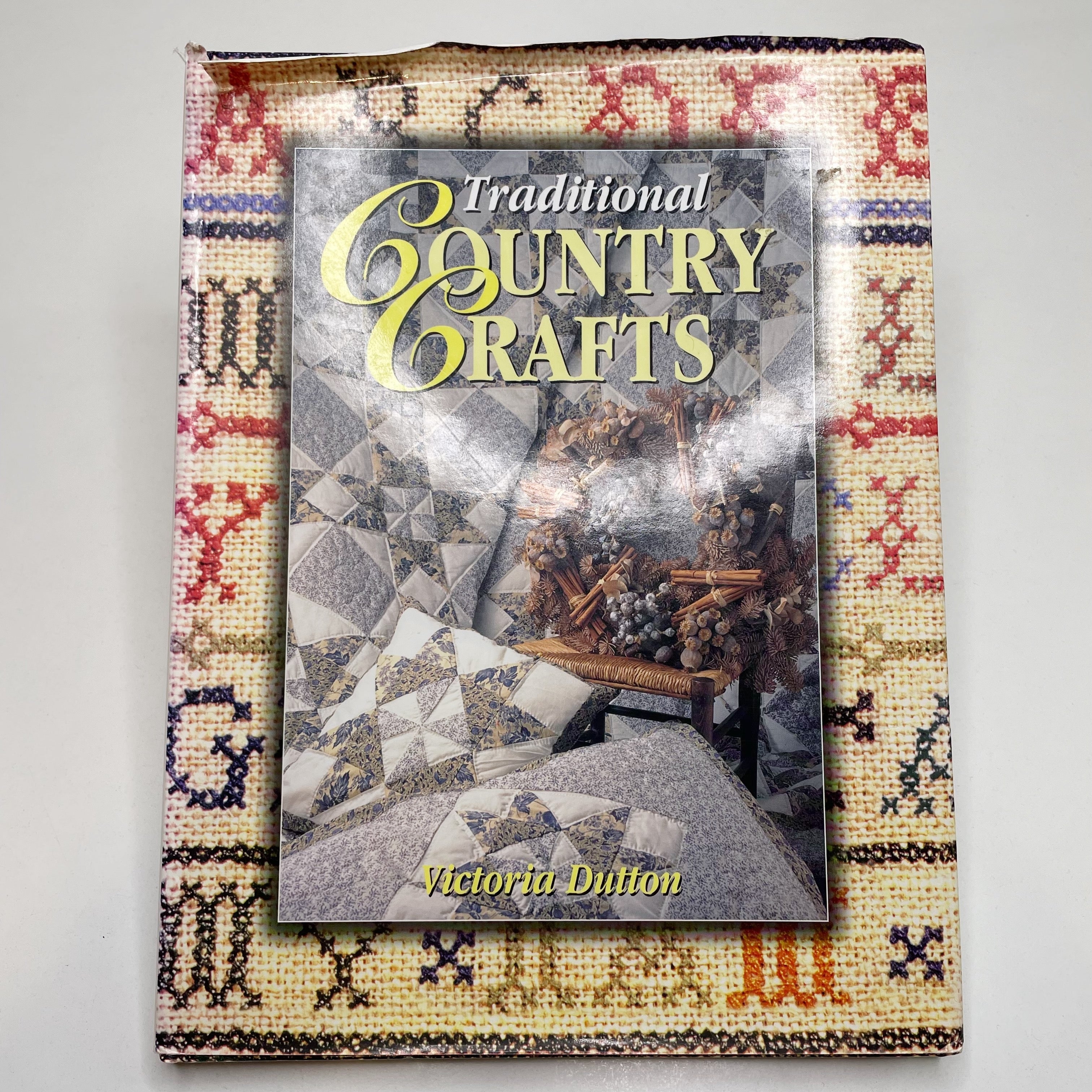 Traditional Country Crafts Books - Multi - Individual | FABCYCLE